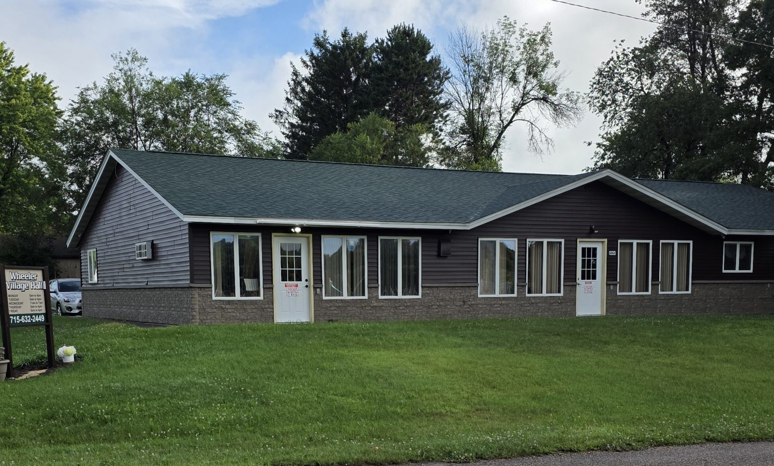 Village of Wheeler, Dunn County Wisconsin